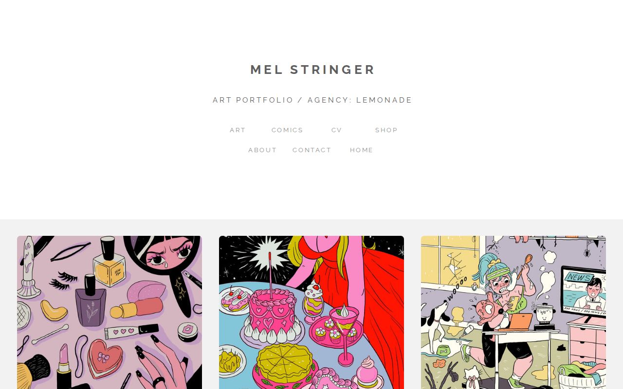 Mel Stringer
